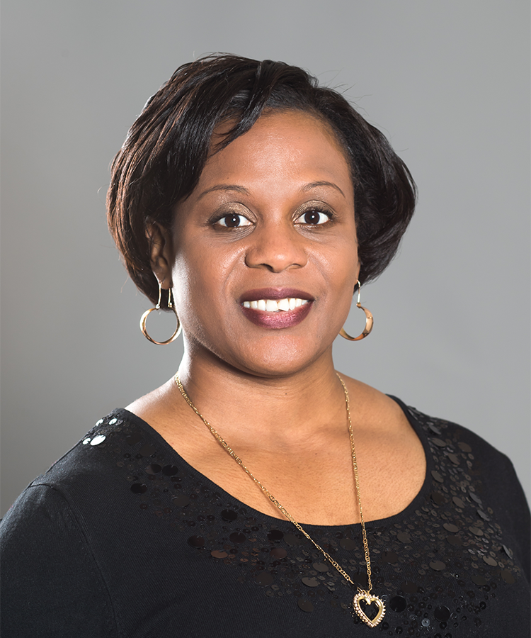 Shondell Hickson, DNP, MSN, ACNS-BC, FNP-BC